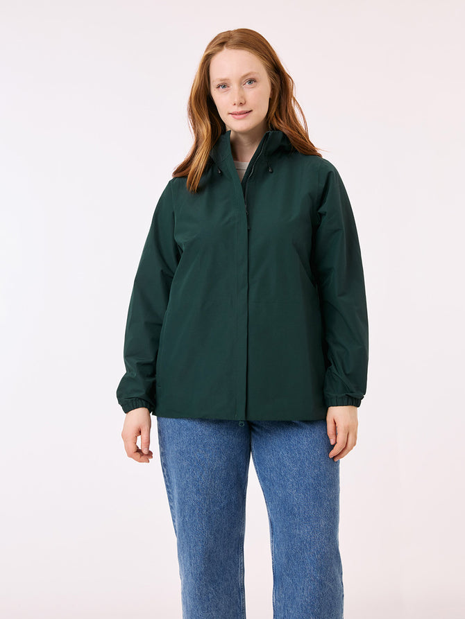 Amble Outdoors | Women's Waterproof Sustainable Rain Jackets