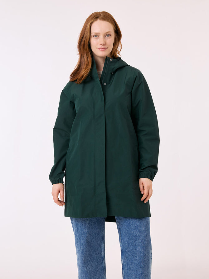 Amble Outdoors | Women's Waterproof Sustainable Rain Jackets
